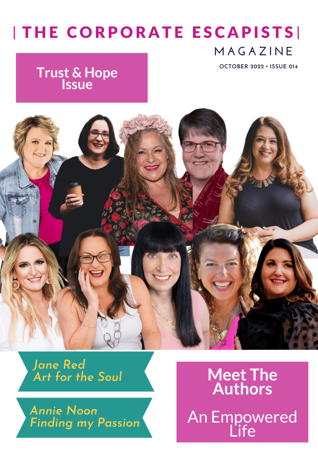 30 Day Content Workbook - The Corporate Escapists